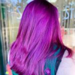 11 Ideas de Cabello Rosa Y Morado: Crea Un Look Atrevido