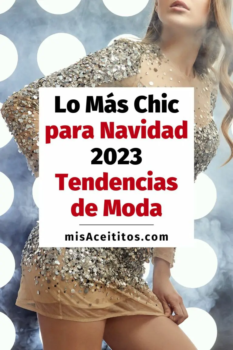Tendencias de Moda para Navidad 2023: Impresiona este Año
