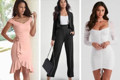 Outfits para Graduación: 25 Ideas para Brillar en tu Día